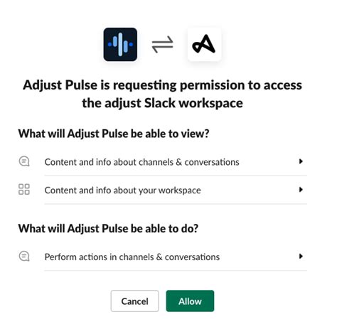 Add A Slack Workspace Adjust Help Center