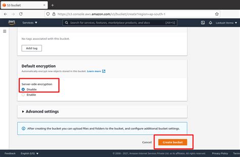 How To Upload Files In Amazon S3 Bucket Using Spring Boot