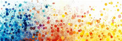 带圆点的抽象彩色背景 点和渐变的光多色图案 库存例证 插画 包括有 闪烁 五颜六色 背包 圈子 321320041