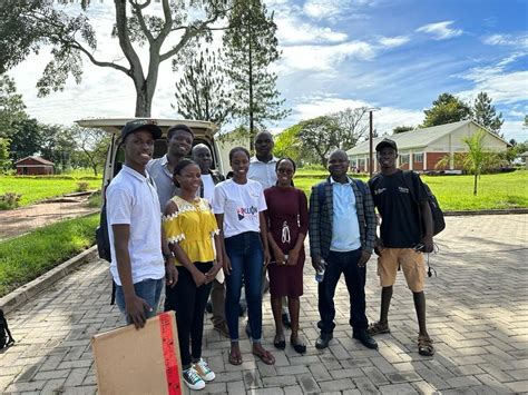 Putshu Lunghe Samuel On Linkedin Ieee Hardwarehackathon Busitemauniversity Innovation