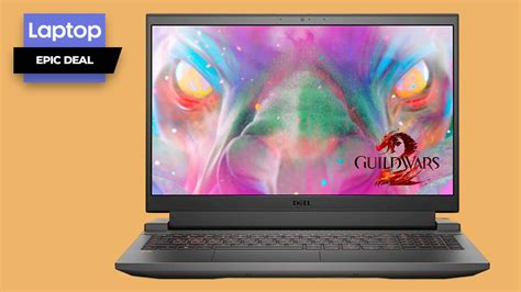 Epic Gaming Laptop Deal Takes Off Dell G With Rtx Ti Gpu