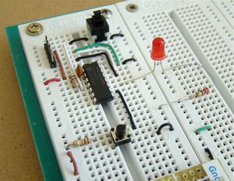 Lab Basic Digital Input And Output