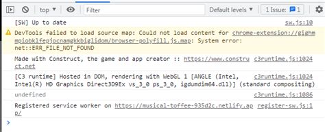 Advanced Minification Static Method This Bug · Issue 5904 · Scirra