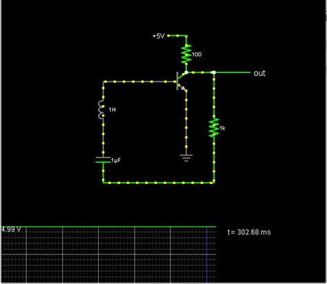Why Doesn T This Circuit Oscillate Forum For Electronics
