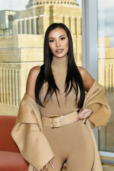 How Much Does Maya Jama Get Paid To Host Love Island Capital