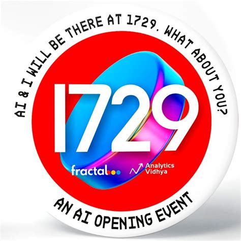 Anushka Bajpai On Linkedin Innovation Data Ai Ml Dl Learning Fractal Analyticsvidhya