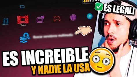 Esta FunciÓn De Ps3 Es Brutal Y Pocos La Usan 100 Legal