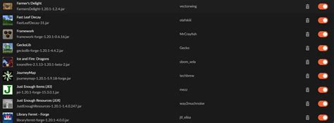 1 20 1 modpack error exit code 1 r curseforge