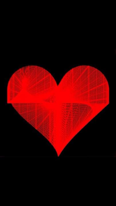 Draw A Heart Using Turtle Python Python Pythonturtle Turtle