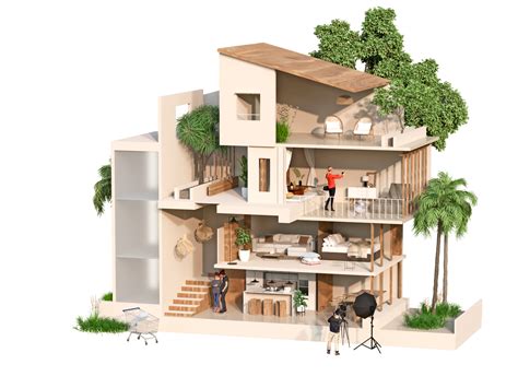 Eco Friendly 3d Design Sustainability In Architecture And Manufacturing Coohom Blog