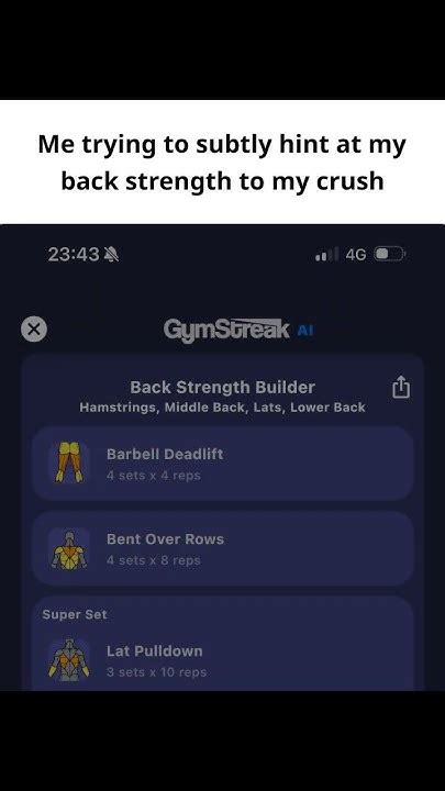 Exercise Form Guide Workout Technique Gymstreak Ai Youtube