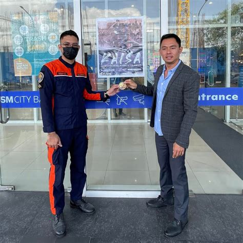 Bfp Awards Kaisa Star Seal To Sm Negros Daily Bulletin