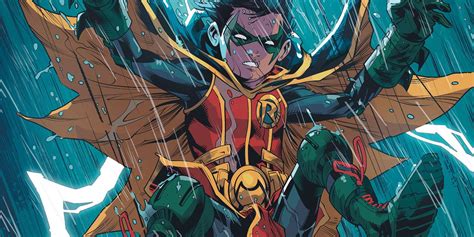 Now Is The Time For A Dick Grayson And Damian Wayne Batman And Robin Movie