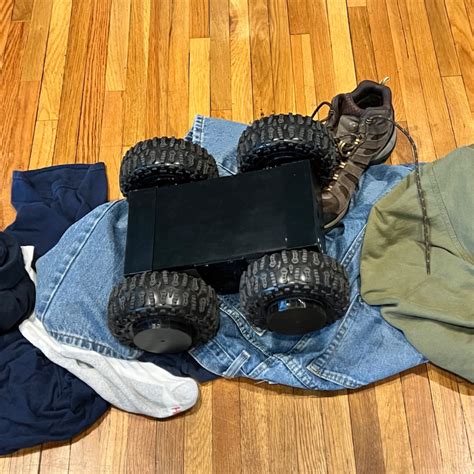 The Throwbot In Law Enforcement And Swat Operations Innvotronics