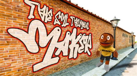 Maker Graffiti The Sml Thumbnail Community Wiki Fandom