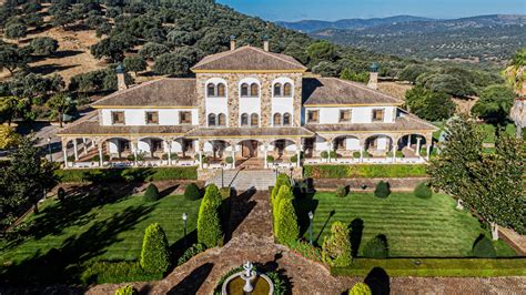 Fincas Rústicas De Hospedaje En España