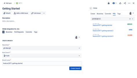 Gitlab Jira Integration Atlassian Marketplace