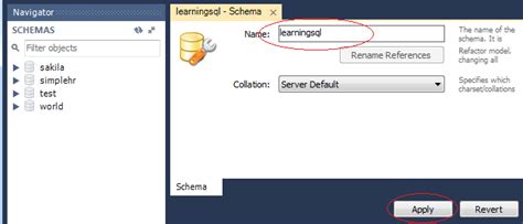 Sample Mysql Database For Learning Sql