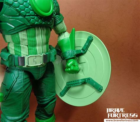 Brave Fortress Marvel Legends Avengers 60th Anniversary Super