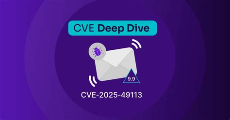 Cve‑2025‑49113 Post‑auth Remote Code Execution In Roundcube Via Php