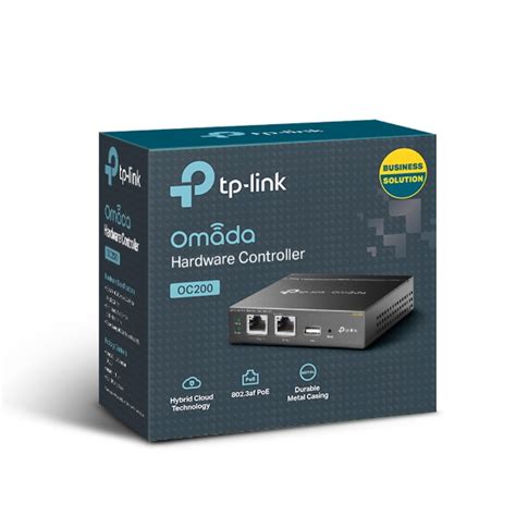 Oc Omada Hardware Controller Tp Link
