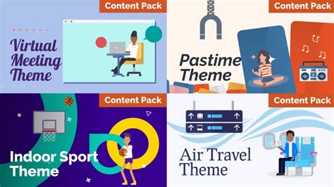 Video Tips And Content Packs Vyond Product Releases