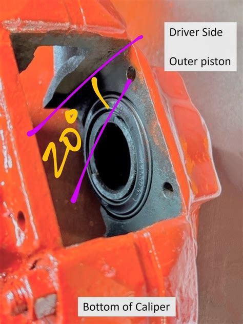 Caliper Angle Pelican Parts Forums