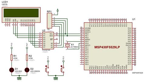 Designing A Msp430 Schematic A Comprehensive Guide