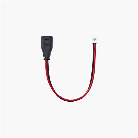 Type C Female Head To Ph2 0 Power Supply Cable Bambu Lab Us Store