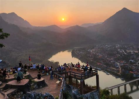 7 Interesting Things To Do In Nong Khiaw Laos