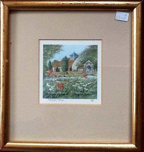 All Saints Dummer By Stephen Thomas