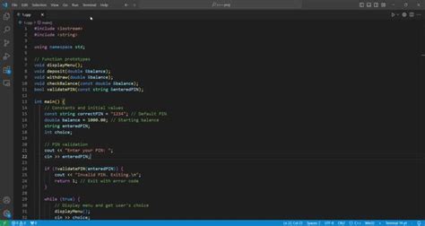 Rishabh Kapoor On Linkedin Atminterface C Internship
