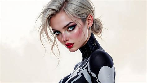 Gwen Stacy Realistic Comics By Nosferartia On Deviantart