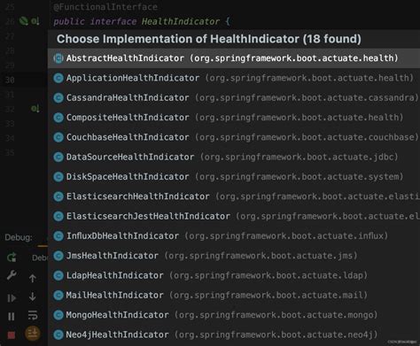 如何在 Spring Boot 应用程序中使用 Actuator 监控和管理端点，提高应用程序的生产力？javaedge的技术博客51cto博客