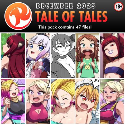 December 2023 Hd Pack Tale Of Tales Reit Hentai