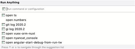 Npm Pnpm And Yarn Intellij Idea