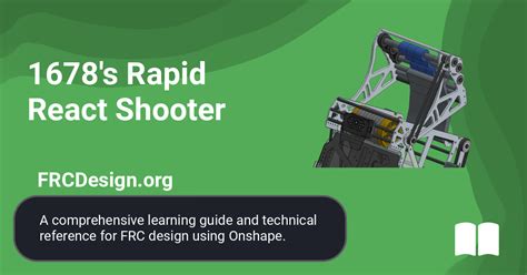 1678s Rapid React Shooter