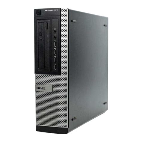 Dell Optiplex Owner S Manual Pdf Download Manualslib