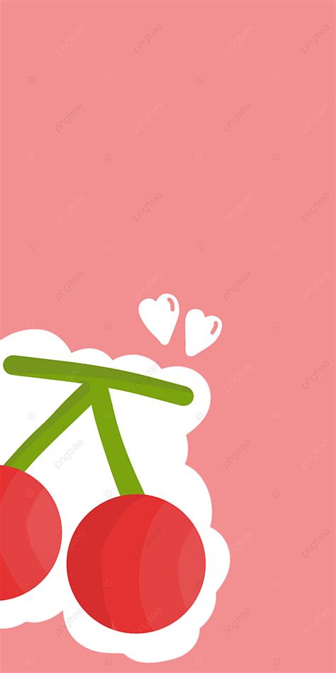 Cute Cherry Wallpapers Background Wallpaper Image For Free Download