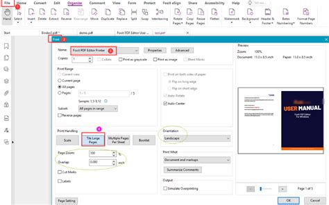 Split Pdf File Foxit Reader Hướng Dẫn Chi Tiết Và Mẹo Tối Ưu Cho Người Dùng