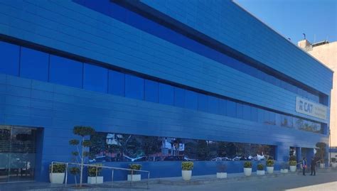 Nitin Kumar Vasdhani On Linkedin Industrialvisit Rcat Jaipurnationaluniversity Emergingtech