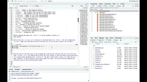 Lydia Suzanne G On Linkedin Islp Statistical Learning Islp01 2