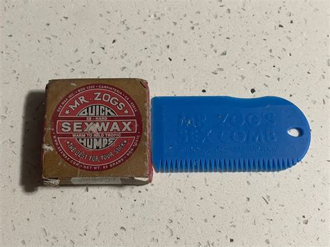 Mr Zogs Wax Comb Combo Vierra Surf And Turf
