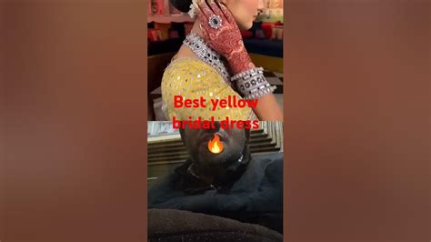 Yellow Bridal Makeup Bridalmakeup Yelloweyemakeup Yellowbeauty