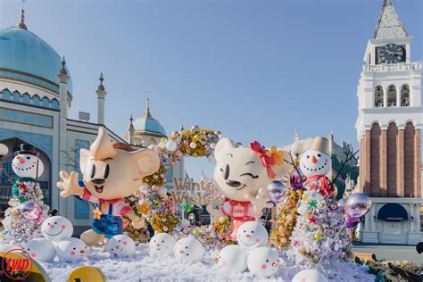 Everland Review What To Do At South Koreas Biggest Theme Park