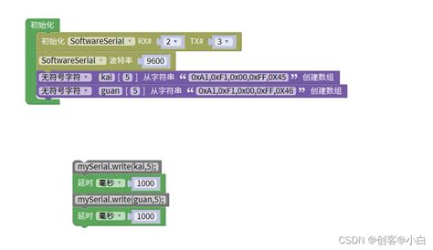 arduino mixly红外发射接收模块 mixly红外接收器 csdn博客