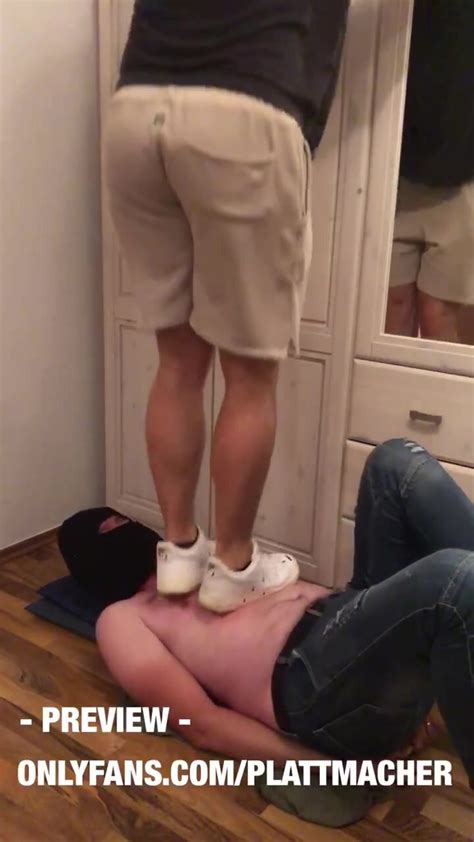 Trampling And Jogging Hard In Airforce Thisvid Com