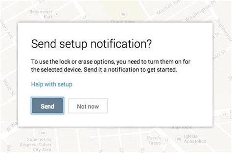 How To Use Android Device Manager To Find Wipe And Lock Your Android Phone Or Tablet « Android