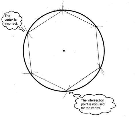 Hexagon Drawing At GetDrawings Free Download
