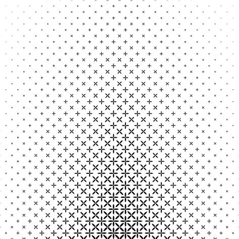 Monochromatic Abstract Ellipse Pattern Background Vector Ai Eps Uidownload